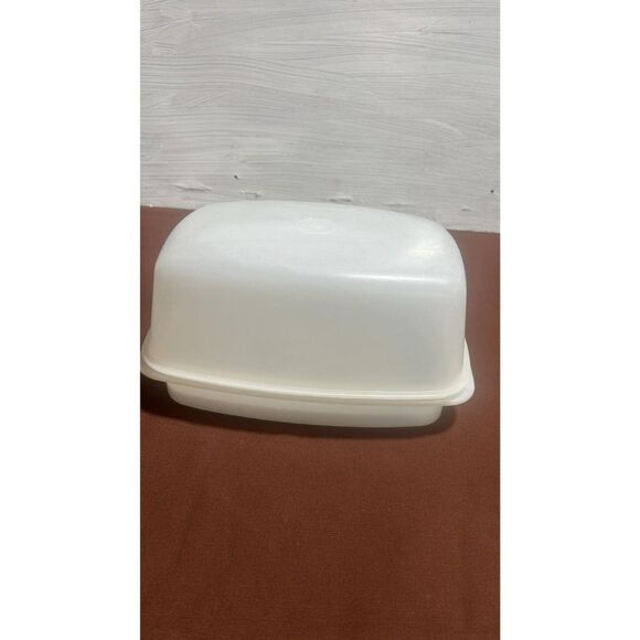 Tupperware | Kitchen | Vintage Tupperware 853 Saver Container Meat ...